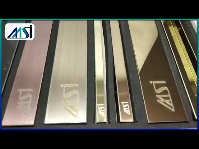 Stainless Steel Profile - Stainless Steel U PROFILE Manufacturer from ...