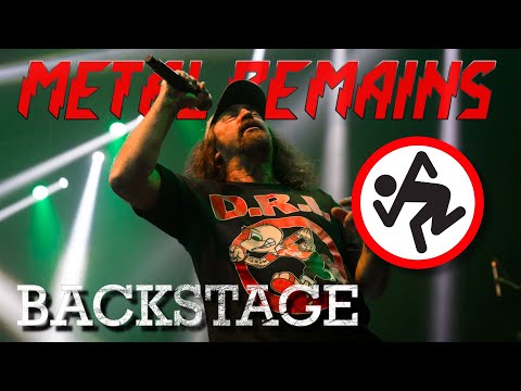 D.R.I.'s Kurt Brecht Explains Why They Haven't Released an Album Since ...