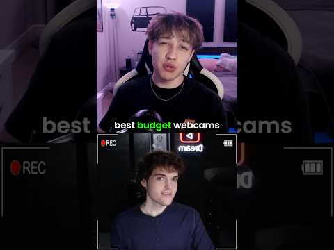 The BEST Budget Webcams in 2025! 💸📷