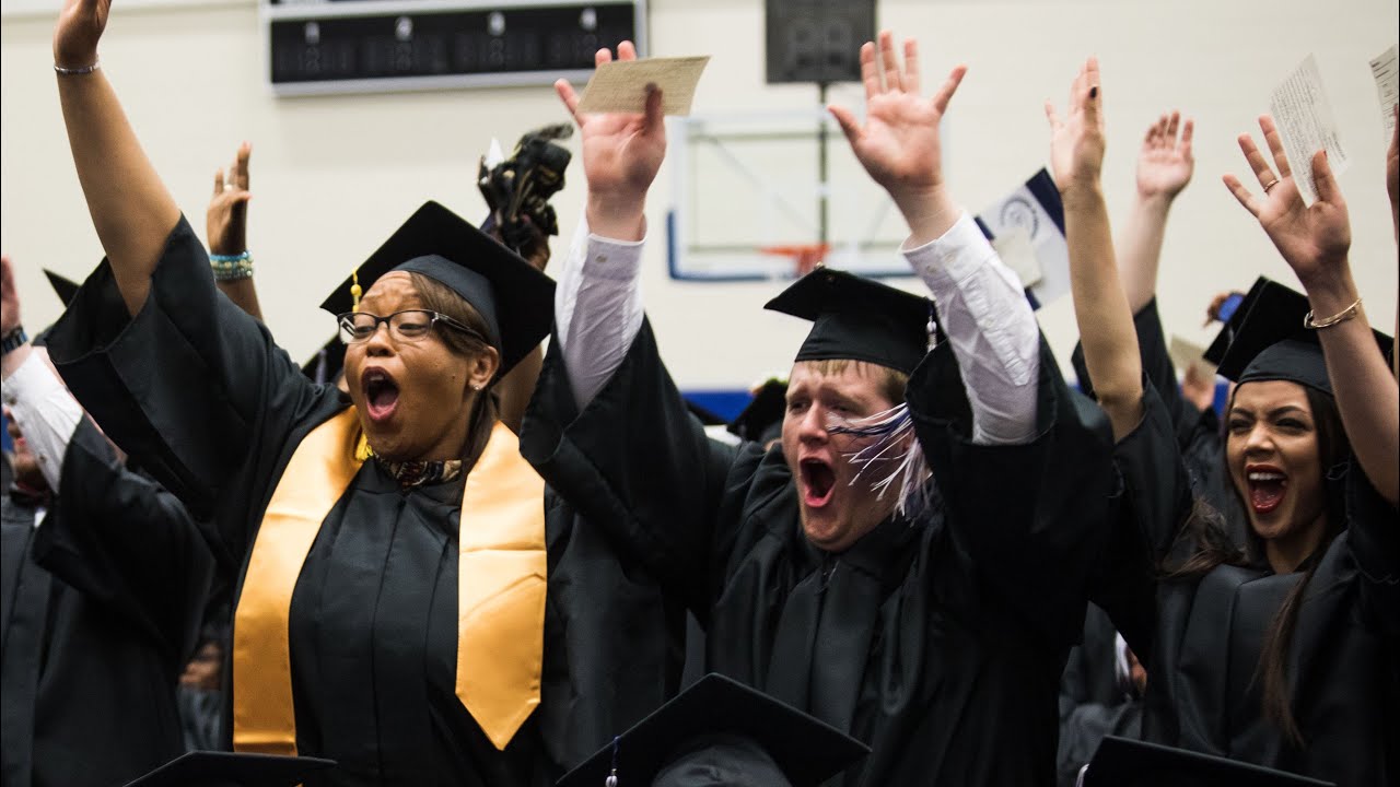 Commencement 2022 | Livestream