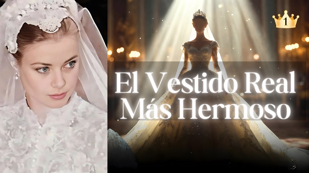 Los  10 Vestidos de Novias  Más Hermosos que Cambiaron la Historia