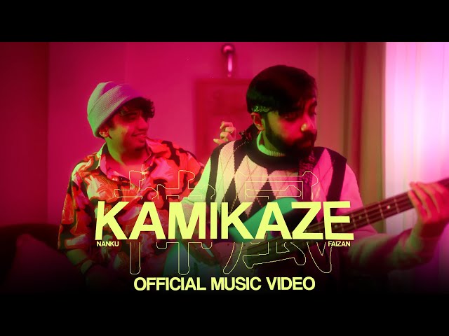 Kamikaze Lyrics English Translation - Faizan Nanku - iLyricsTranslation