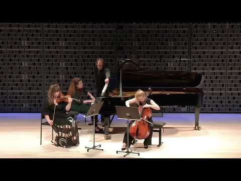 Linda Suolahti & friends // D.Shostakovich Piano Trio, 2nd movement