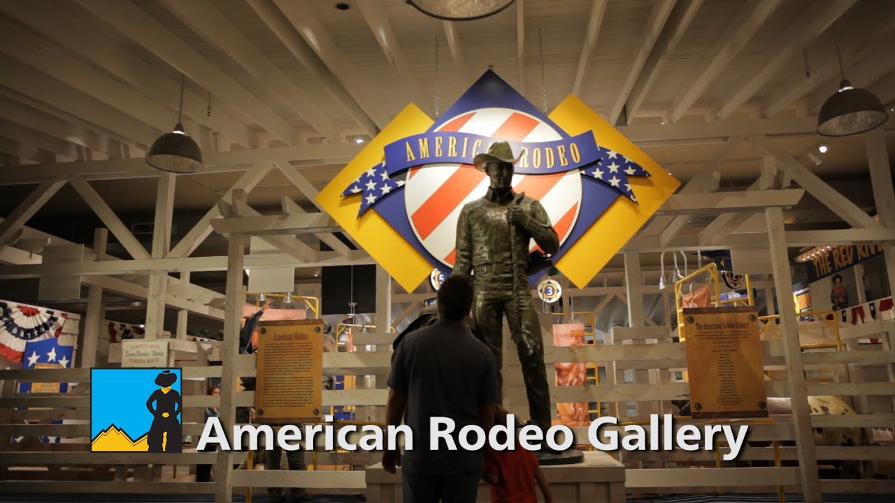 American Rodeo Gallery
