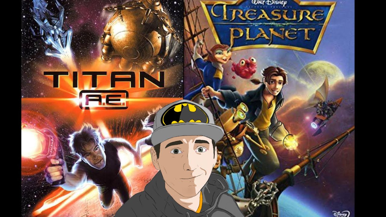 My Top Underrated Animated Films