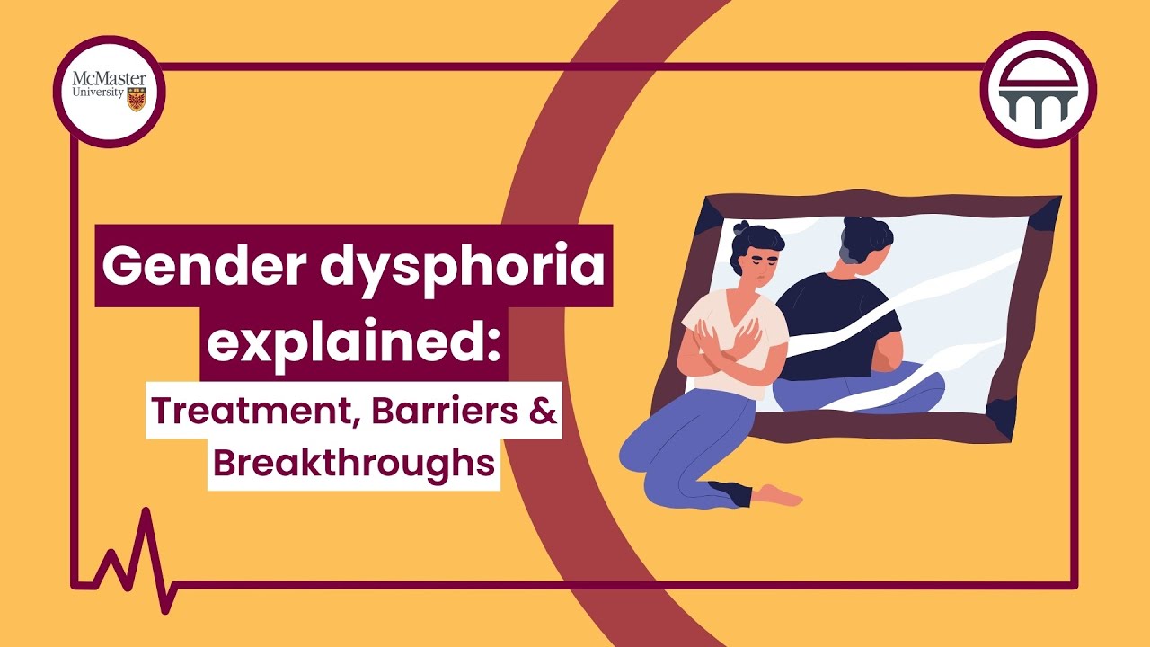 Gender dysphoria: definition, diagnosis, treatment and challenges