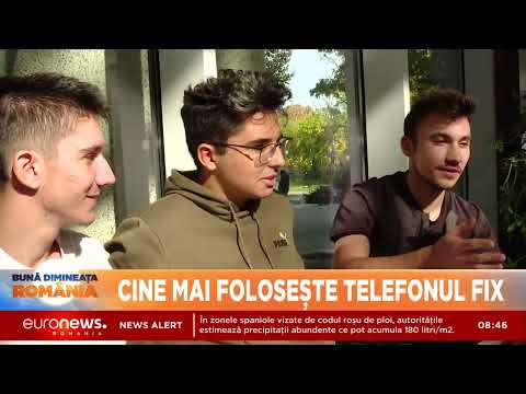 Cine mai folosește telefonul fix în ziua de azi? (anul 2024) - Dan ...