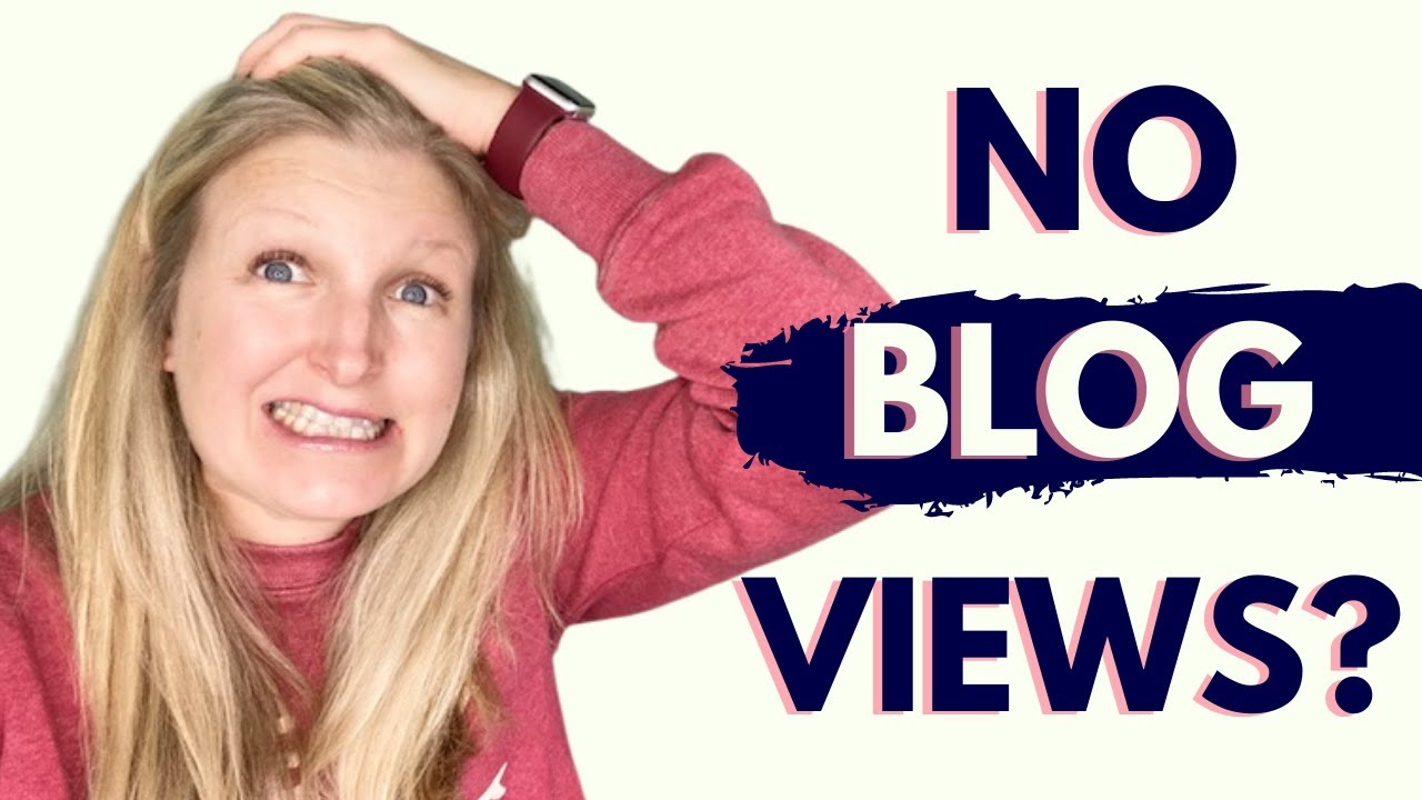 NO ONE IS READING MY BLOG!  10 reasons why no one is reading your blog & how to change this