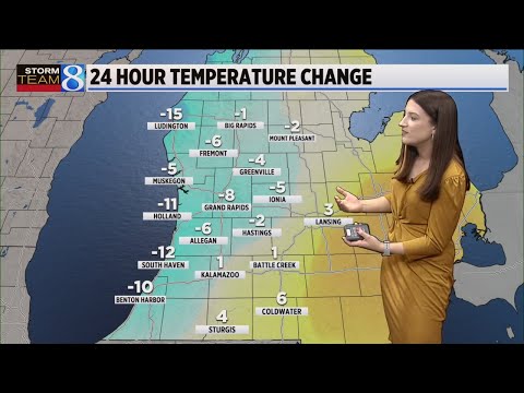 Storm Team 8 Forecast: Daybreak 061622