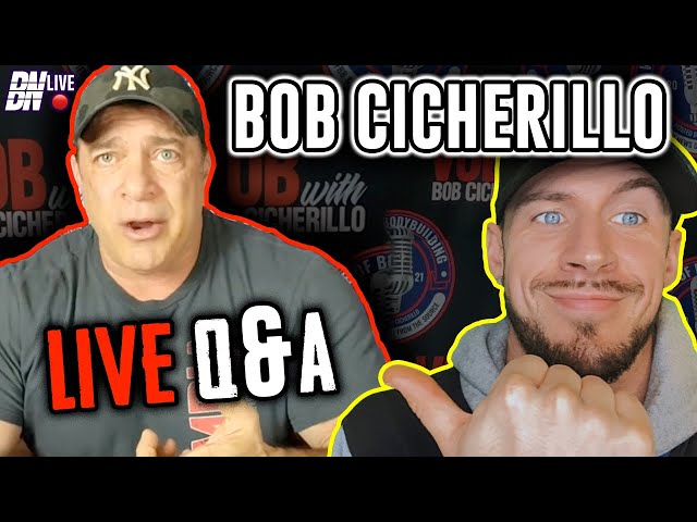 "Go out with style" - Bob Cicherillo asks William Bonac to retire while on Olympia