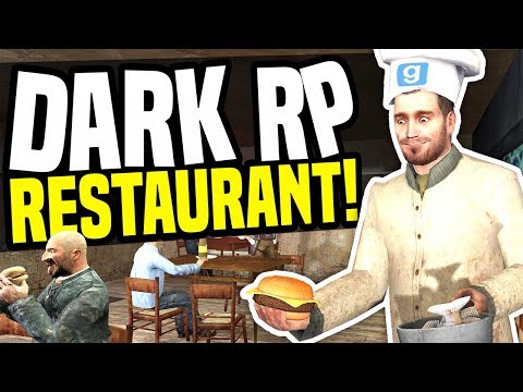 Steam Community :: Video :: I OPENED A RESTAURANT - Gmod DarkRP | Being ...