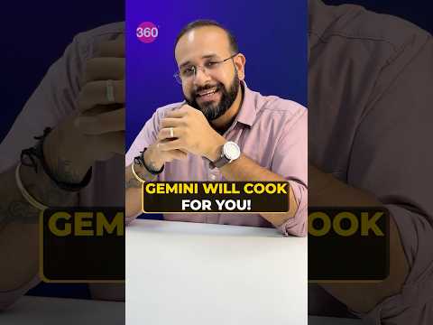 #gemini and #chatgpt will cook for you! #shorts