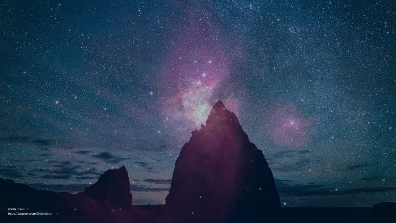 Outer space - 4K Wallpapers Slideshow - 3hours