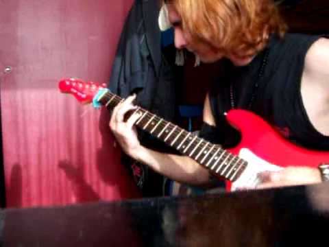 Cry for the moon (Guitarra)