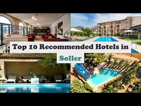 Top 10 Recommended Hotels In Soller | Luxury Hotels In Soller