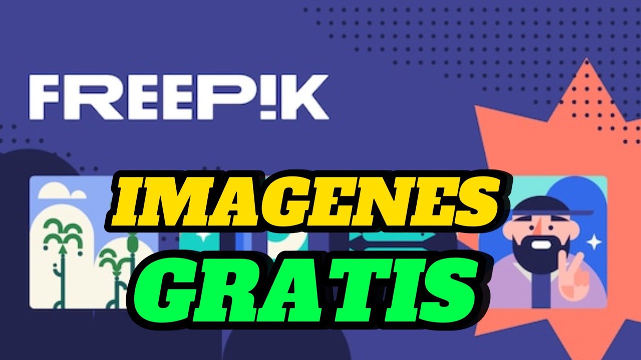 Descargar Imágenes de Freepik Premium GRATIS