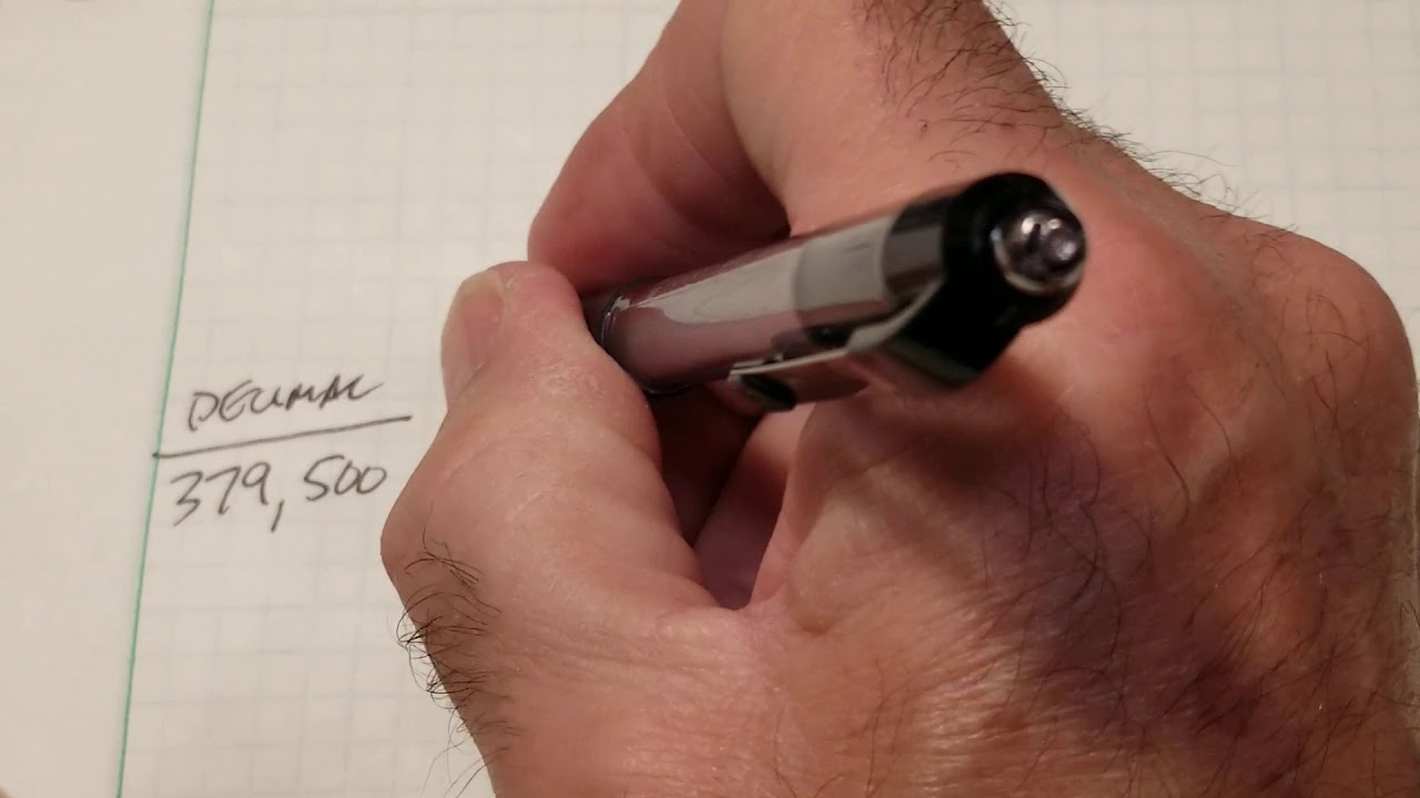 Examples-Technical Notation 2020