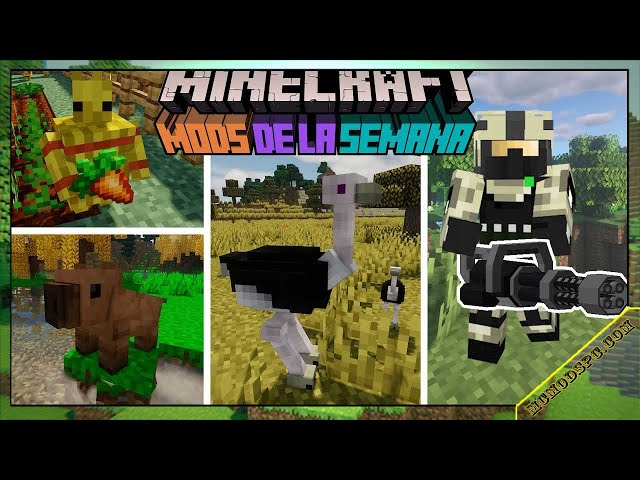 10 best Minecraft mods for 2022