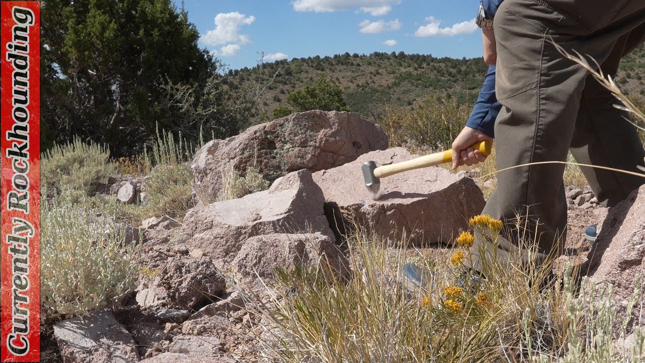 The Perfect Rock Hammer?