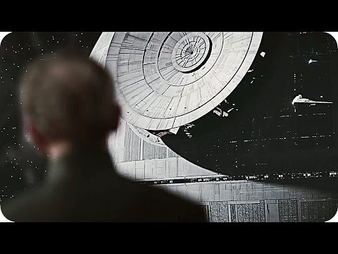 ROGUE ONE New Trailer & TV Spot (2016) Grand Moff Tarkin