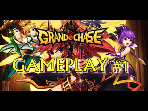 Steam Community :: Video :: Grand Chase - Gameplay #1