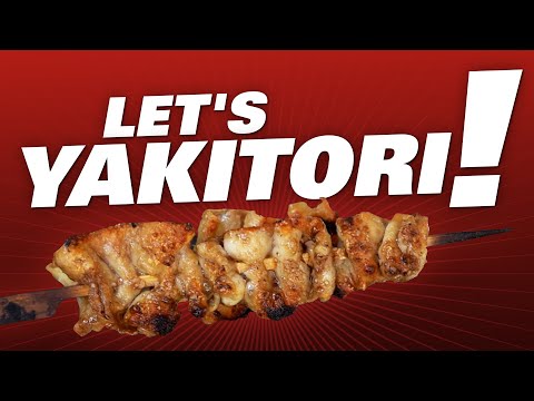 Everything You Need to Know About YAKITORI