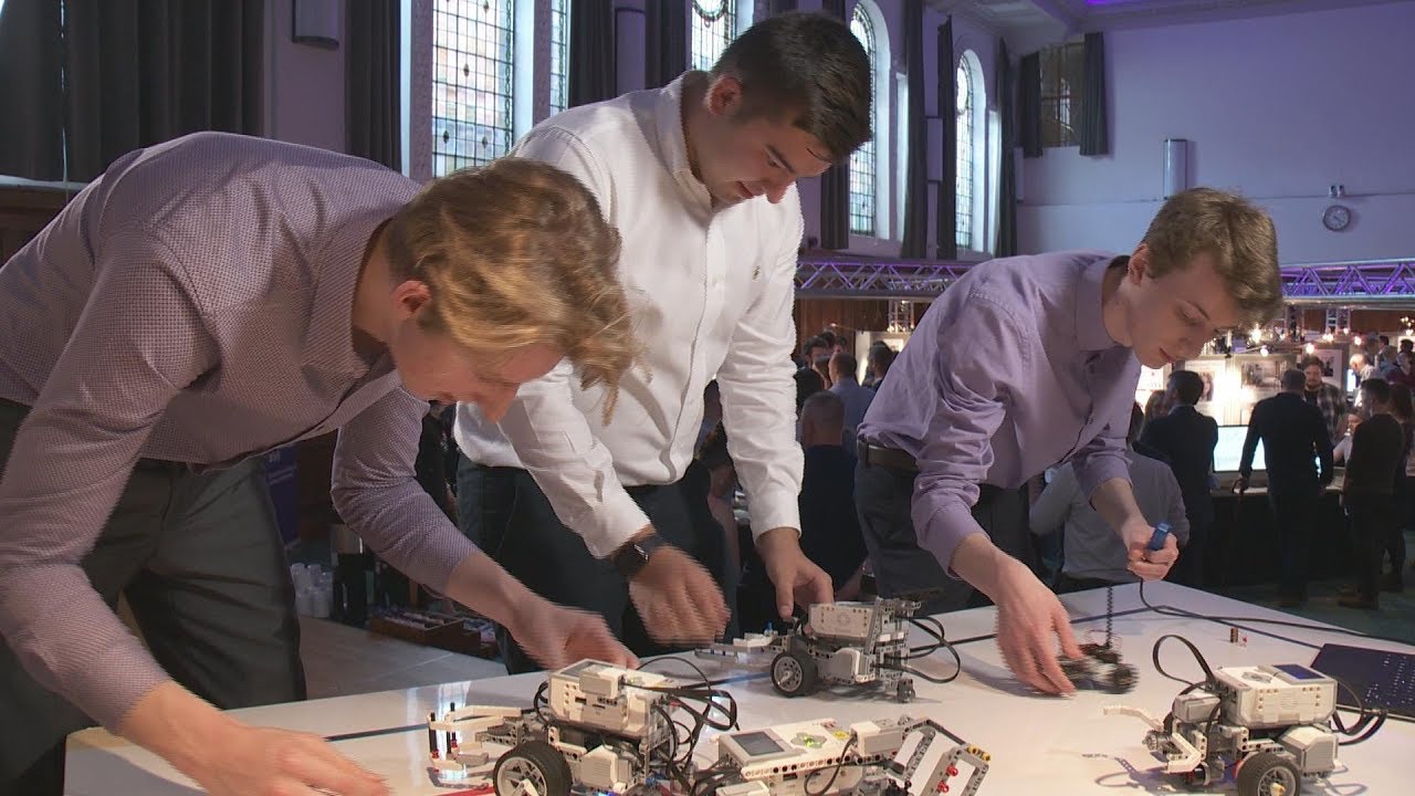 Computing, Creative Technology & Engineering End of Year Show 2017