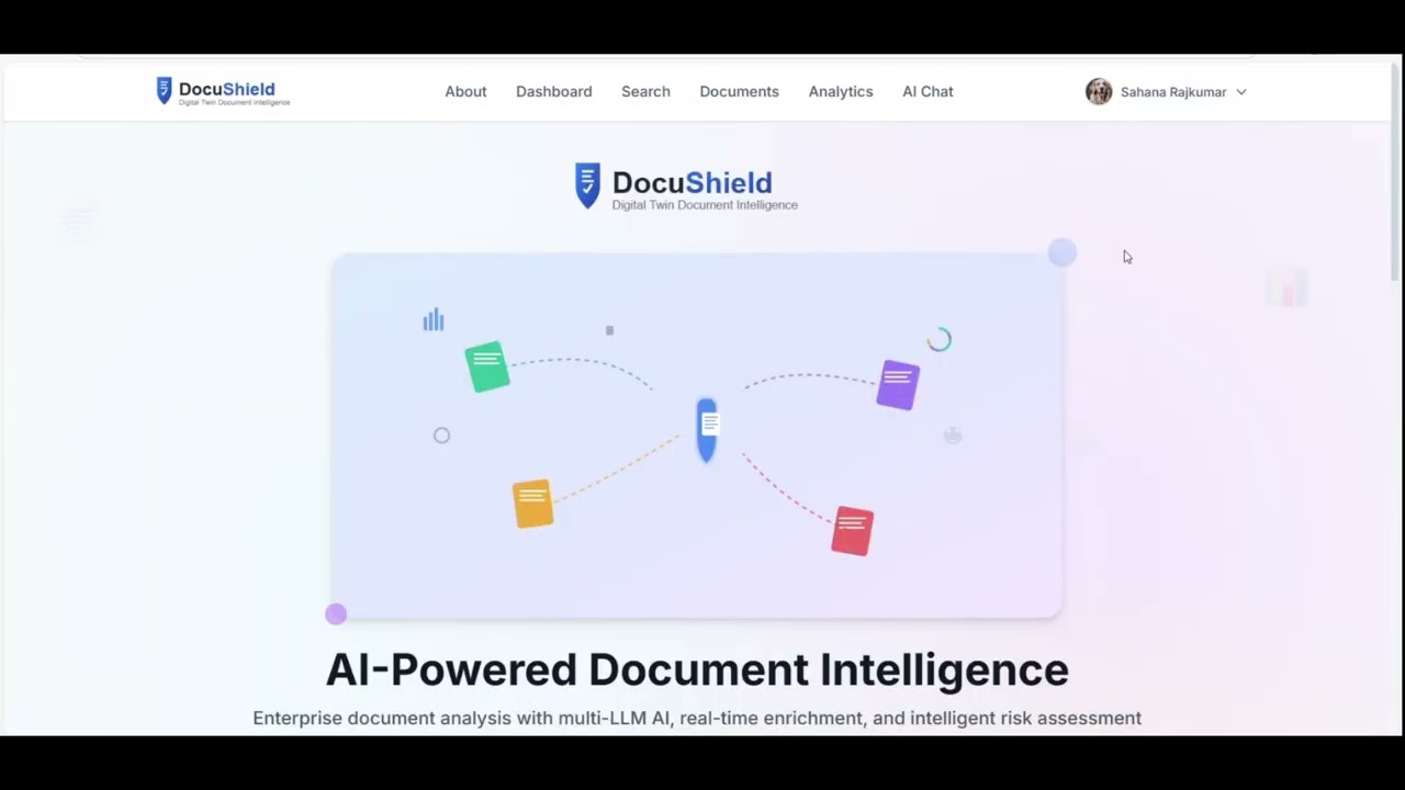 Docushield Demo