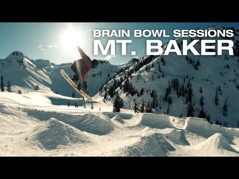 Brain Bowl Sessions: Mt. Baker