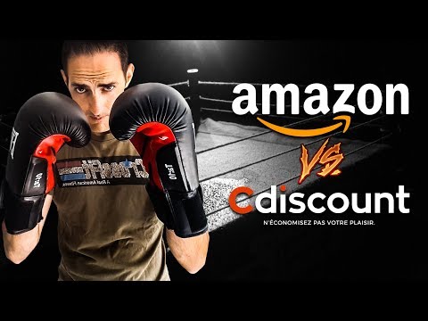 VENDRE SUR AMAZON FBA OU CDISCOUNT ? Mon avis très tranché ! 😱