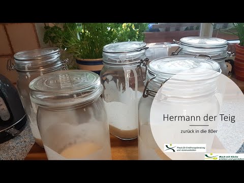 Hermann zurück in die 80er Teil I