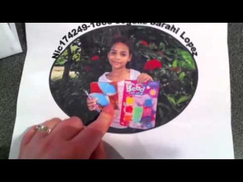 October 9, 2012 My World Vision sponsored children
