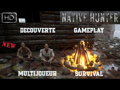 Steam Community :: Video :: NATIVE HUNTER GAMEPLAY DÉCOUVERTE D'UN ...
