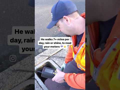 Check your water meters
