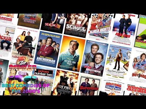 Tier Ranker Fights #36 Best Comedies of the 2000's