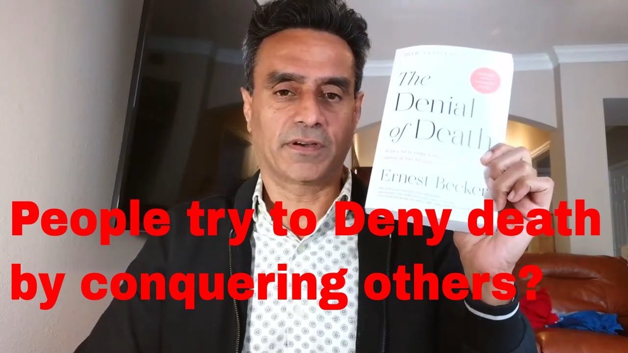 Book Review: The Denial of Death By Ernest Becker