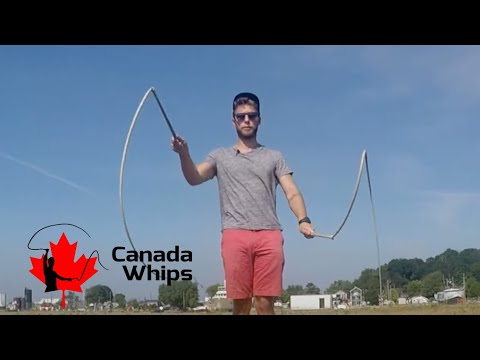 Double Whip Fundamentals – Canada Whips