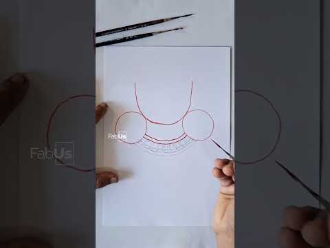 Upagreevam | Mural painting for beginners #muralpainting #mural #muralartist #artclass #drawing