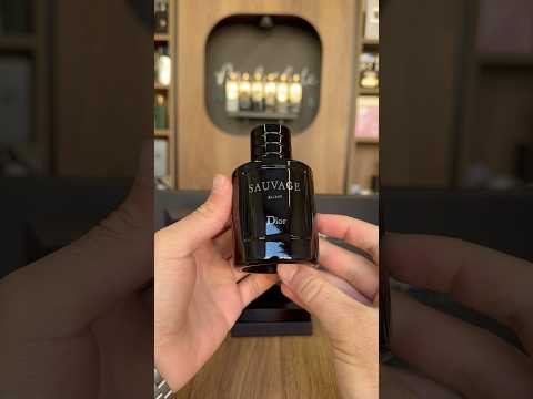 Sauvage Elixir by Dior “Unboxing”
