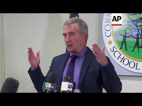 School Workers Thwart Northern California Gunman