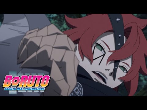 Boruto Naruto Next Generations Clip Ep 290 | JCR Comic Arts