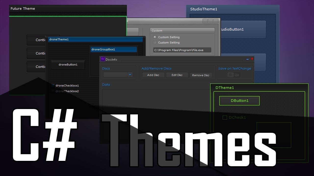 [C#] Installing Themes/ Skins | Aeonhack & Themebase Tutorial