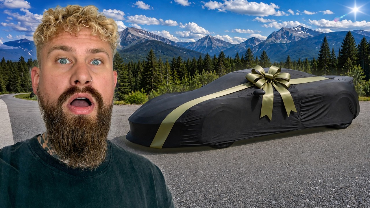 Flying to Kelowna to Pick up my NEW Mclaren 600LT