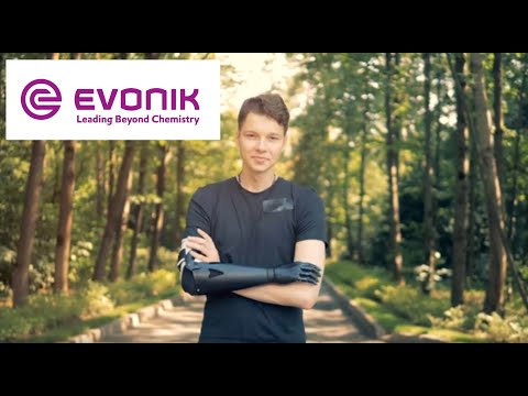 Driving 3D printing at scale with INFINAM® materials | Evonik