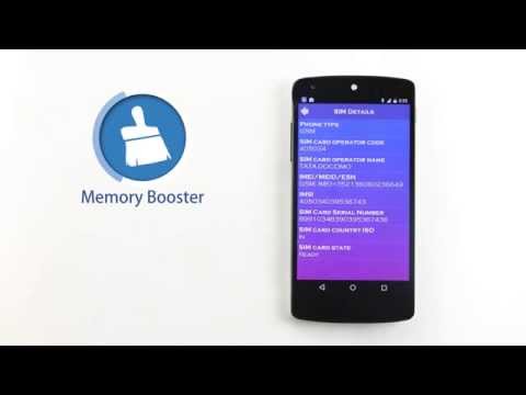 Give Your Smartphone an Instant Performance Boost with “Memory Booster ...