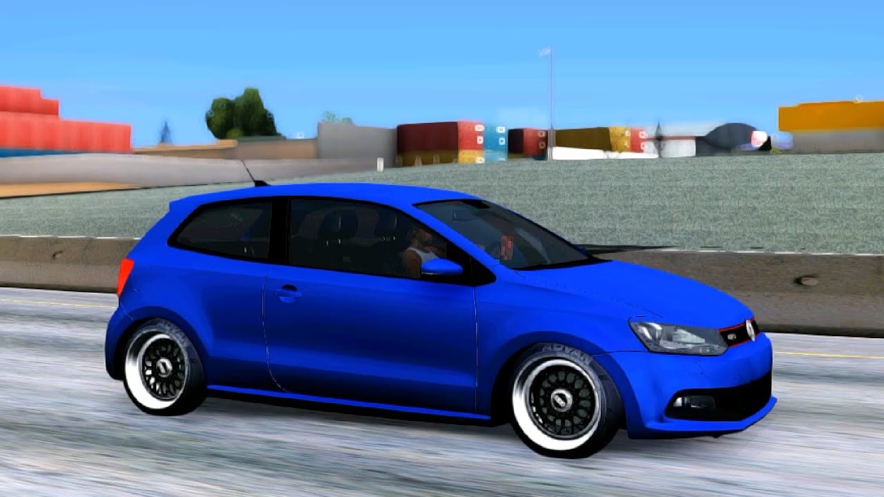 VW Polo GTI Stanced - GTA: SA