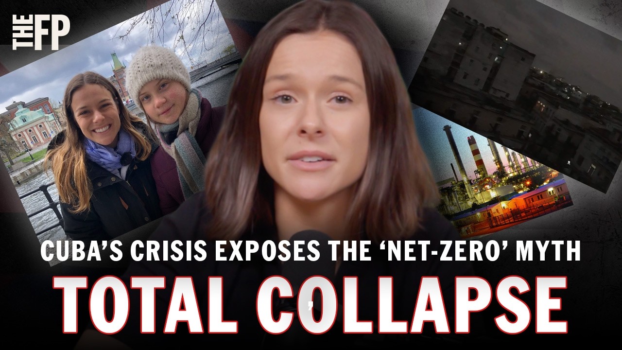 I Was a Climate Activist. Here’s Why Net-Zero Leads to Disaster.