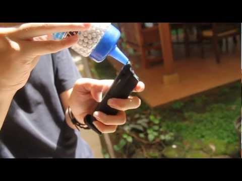 KSC M9 / M92 | Gas Blowback Airsoft Gun | Full Metal | Second | Bandung