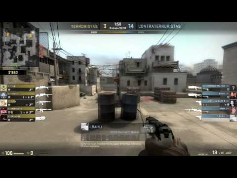 Steam Community :: Video :: 5 kills Dust II P2000 CS:GO Competitive ...