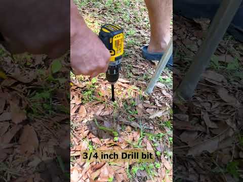 Custom 3D Starlink Pole Mount #shorts (RV Living Full Time)